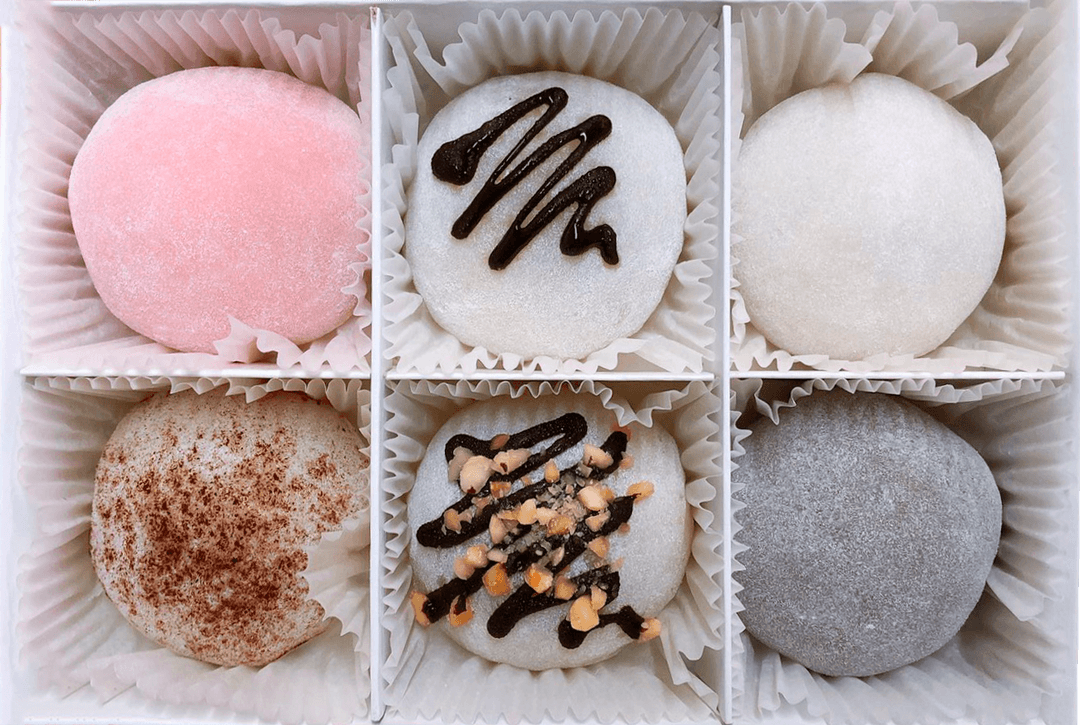 Menu | Tienda de Mochi Momiji
